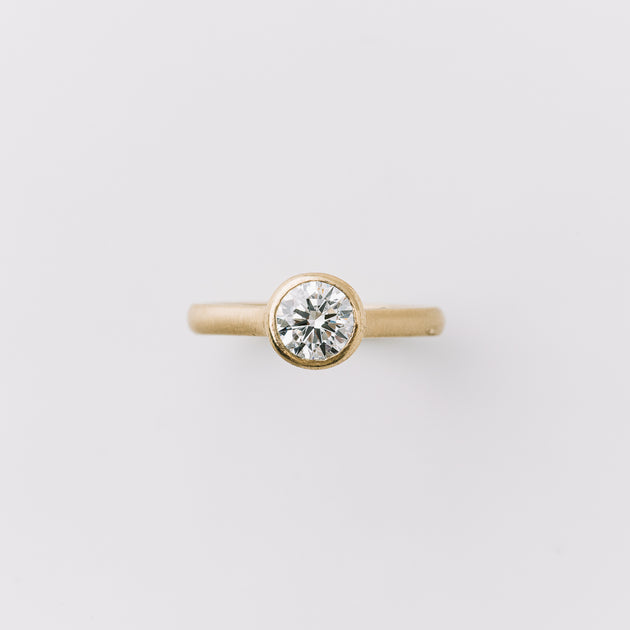 All Engagement Rings – Original Hardware