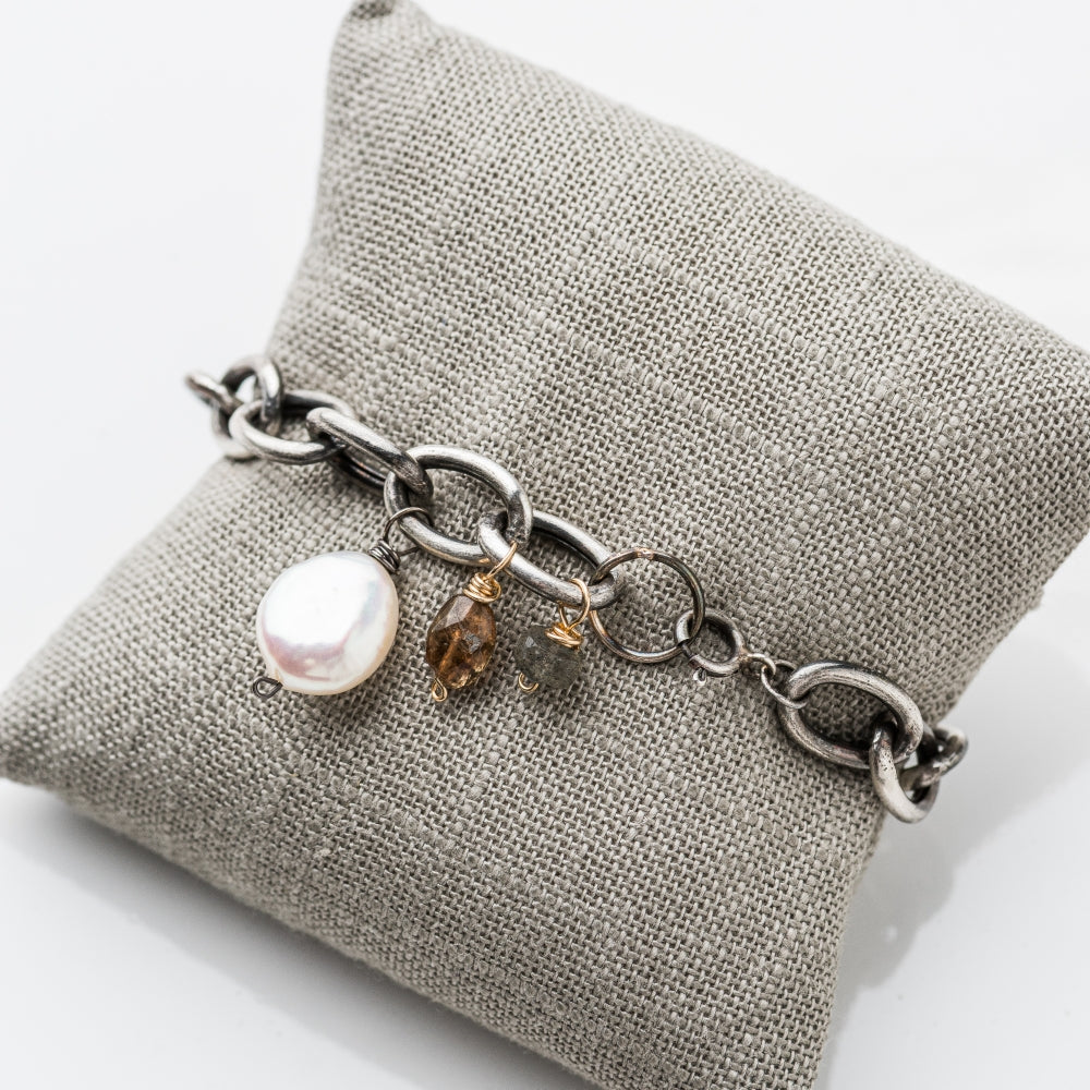 Bracelets | Original Hardware | Handcrafted Jewelry – Tagged "pearl"
